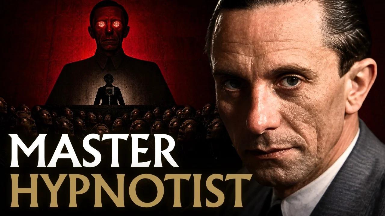 Goebbels Master of Propaganda Documentary