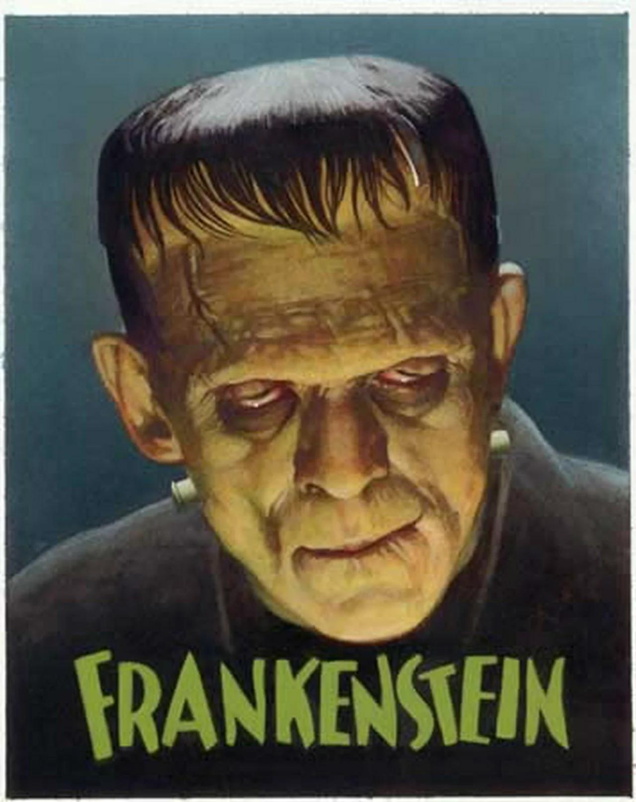 Frankenstein - 1931