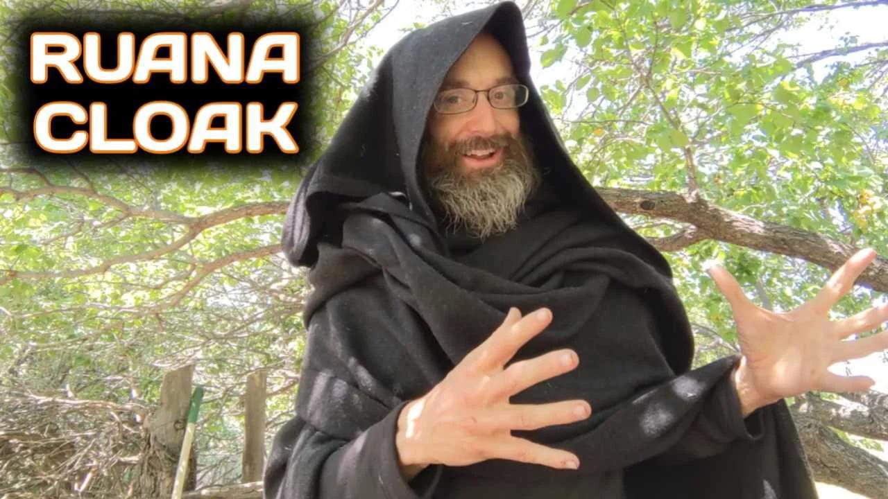 Ruana Cloak
