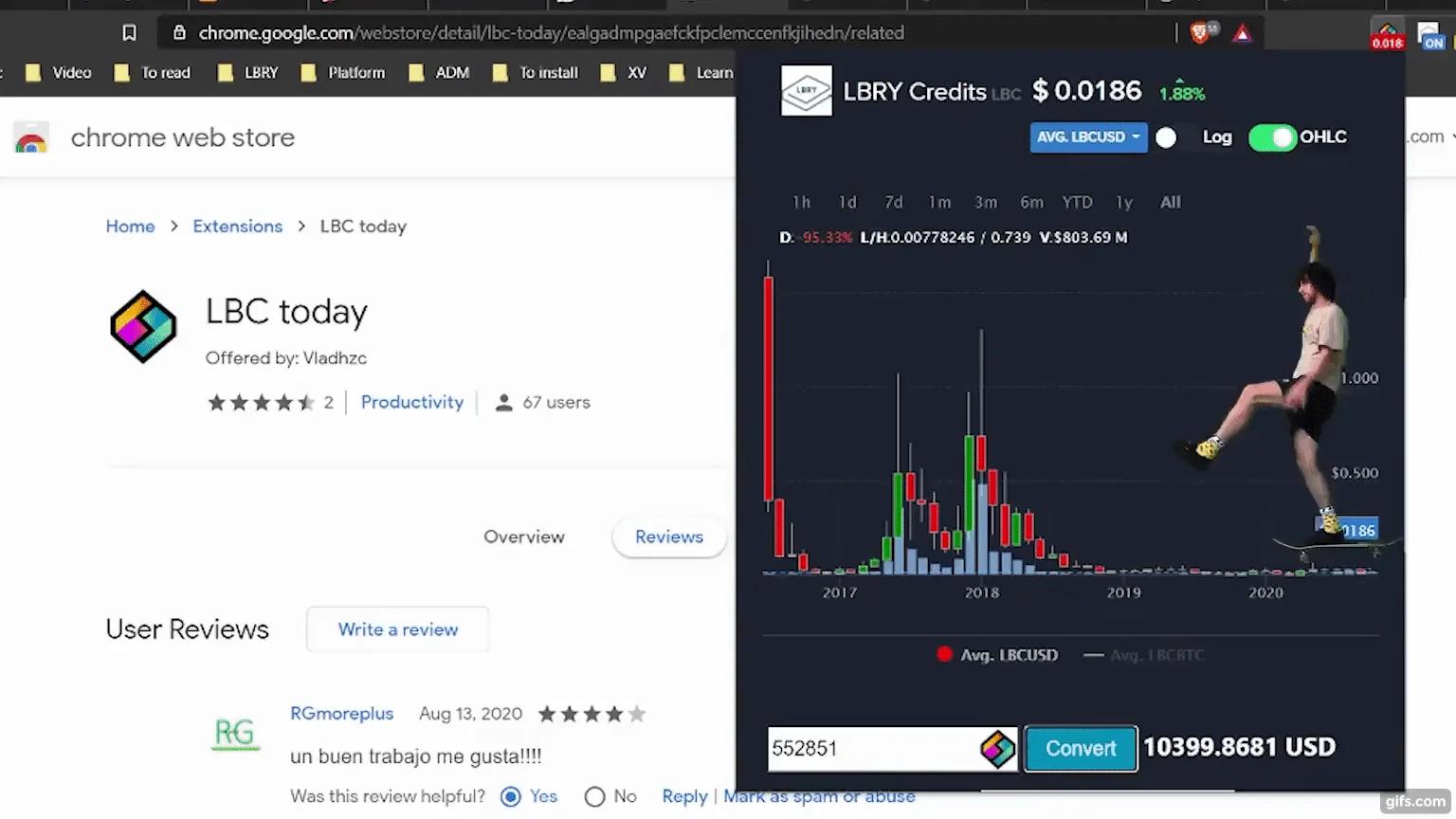 [code] LBC today extension now available at Chrome Web Store