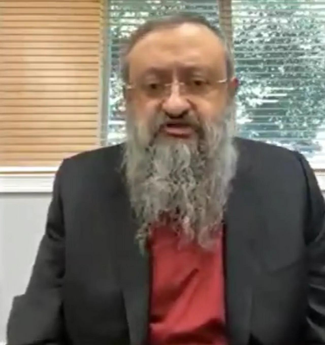 Dr Vladimir Zelenko - "Nous Faisons Face à un Génocide".