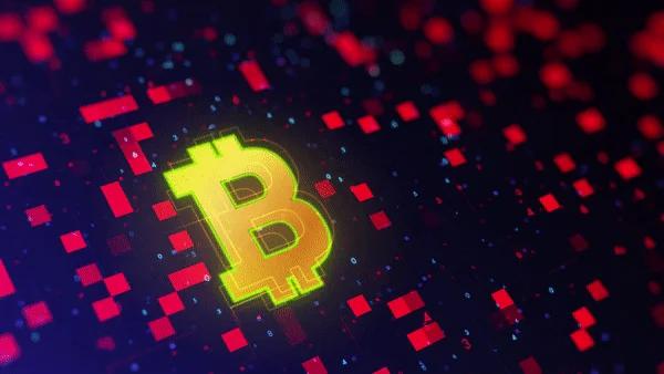 BTC blockchain loop