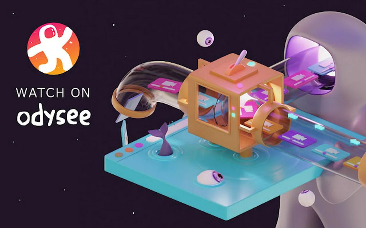Watch on Odysee - Update 2.0 is out!