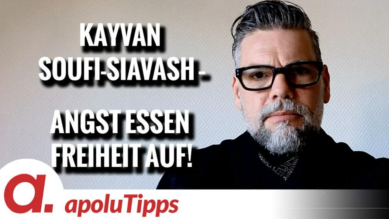 ACHTUNG! Neuer Veranstaltungsort! Vortrag: Kayvan Soufi-Siavash in der ...