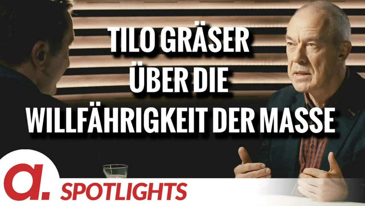 Spotlight: Tilo Gräser über die Willfährigkeit der breiten Masse