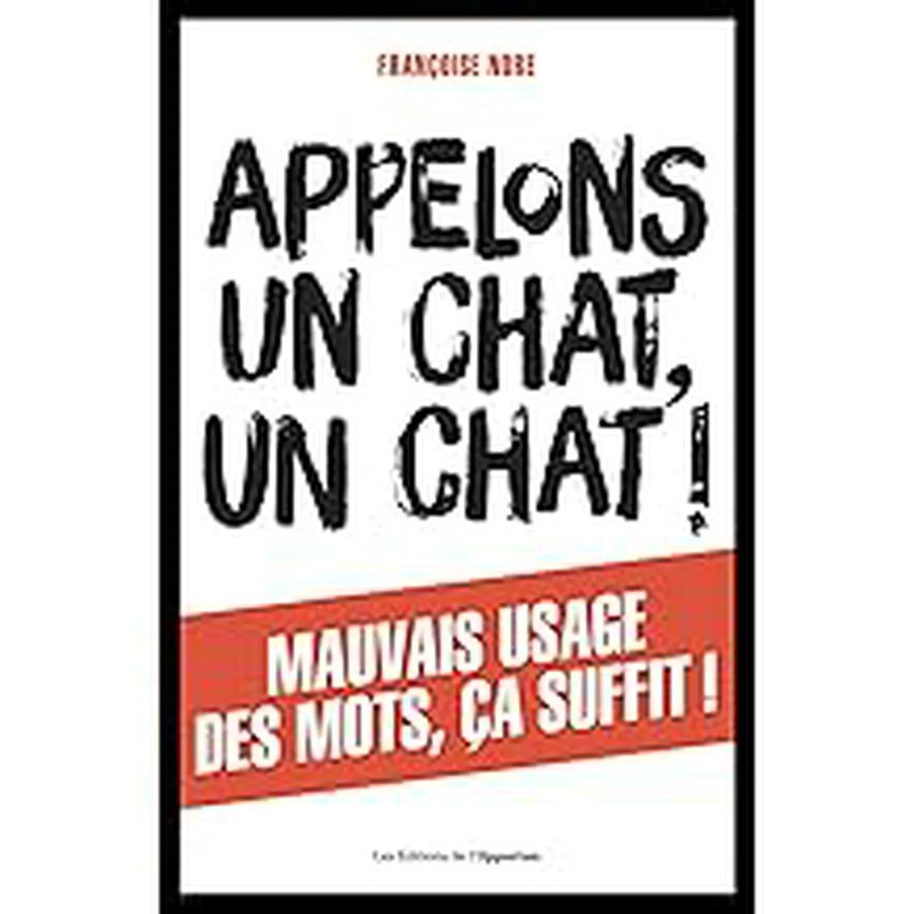 appelons un chat un chat 👍👍😎