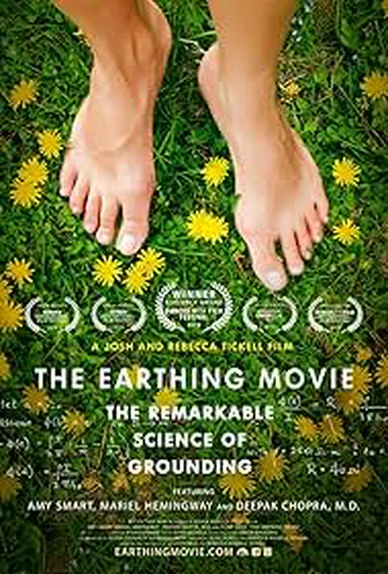 The Earthing Movie: The Remarkable Science of Grounding (full documentary)