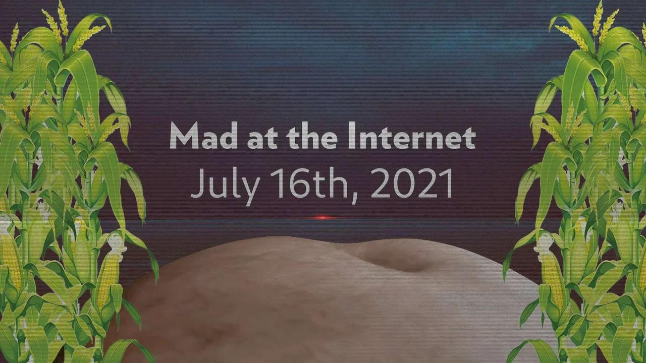 Ethan Ralph will Flag this Stream (July 16th, 2021) - Mad at the Internet