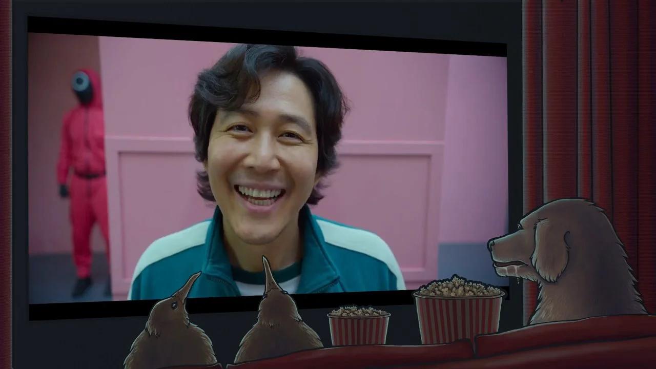 Mad at: Squid Game (2021)