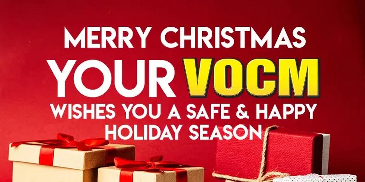 Aircheck (November 16, 2024) - VOCM Newfoundland [MUSIC ONLY AIRCHECK]