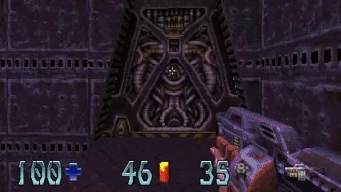 Quake II - PlayStation