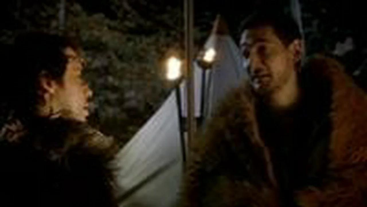 Un bruit dans la nuit - Kaamelott - Livre I