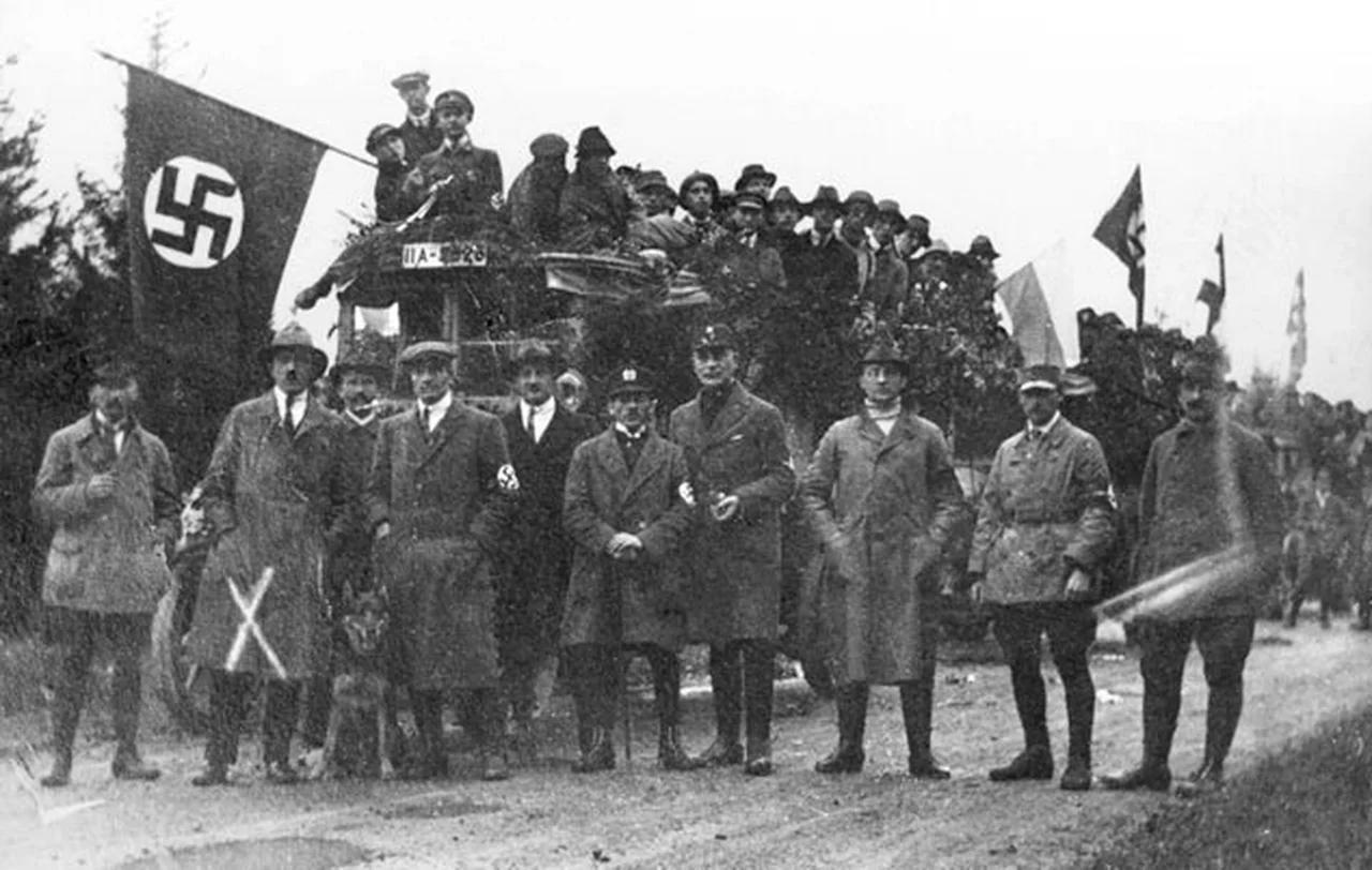 H Άνοδος του NSDAP 1921-1935 (Ελληνικοί υπότιτλοι)