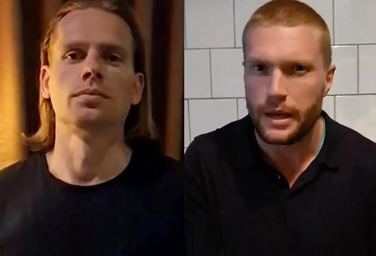 Polisen grep Max Winter inför 6:e juni - Filip Sjöströms öppna brev ...