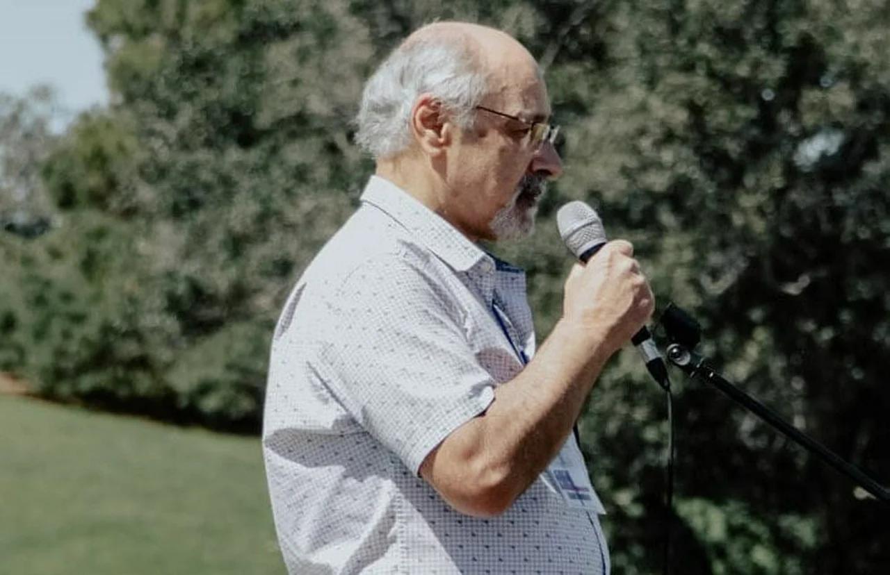 Dr Jacques Imbeau Speaking at The Freedoms & Rights Coalition's Freedom ...