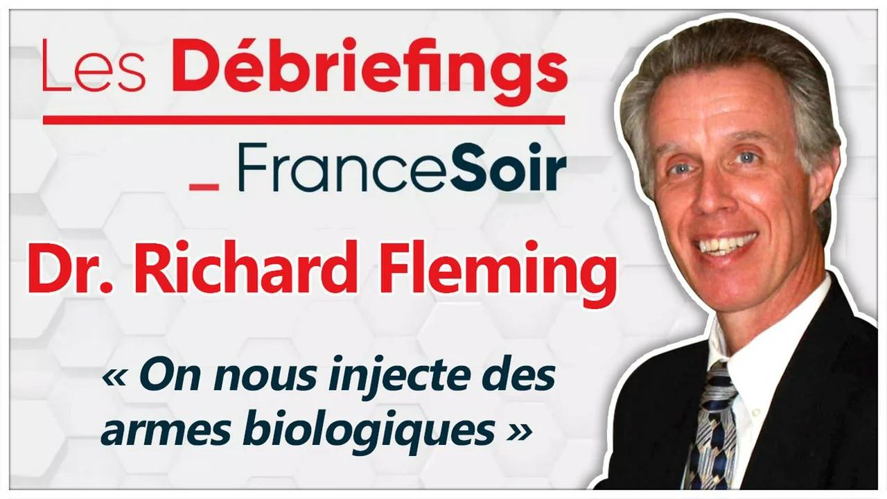 Les financements de Fauci à l'origine du covid-19 ? / Dr. Richard Fleming - Les debriefings ...