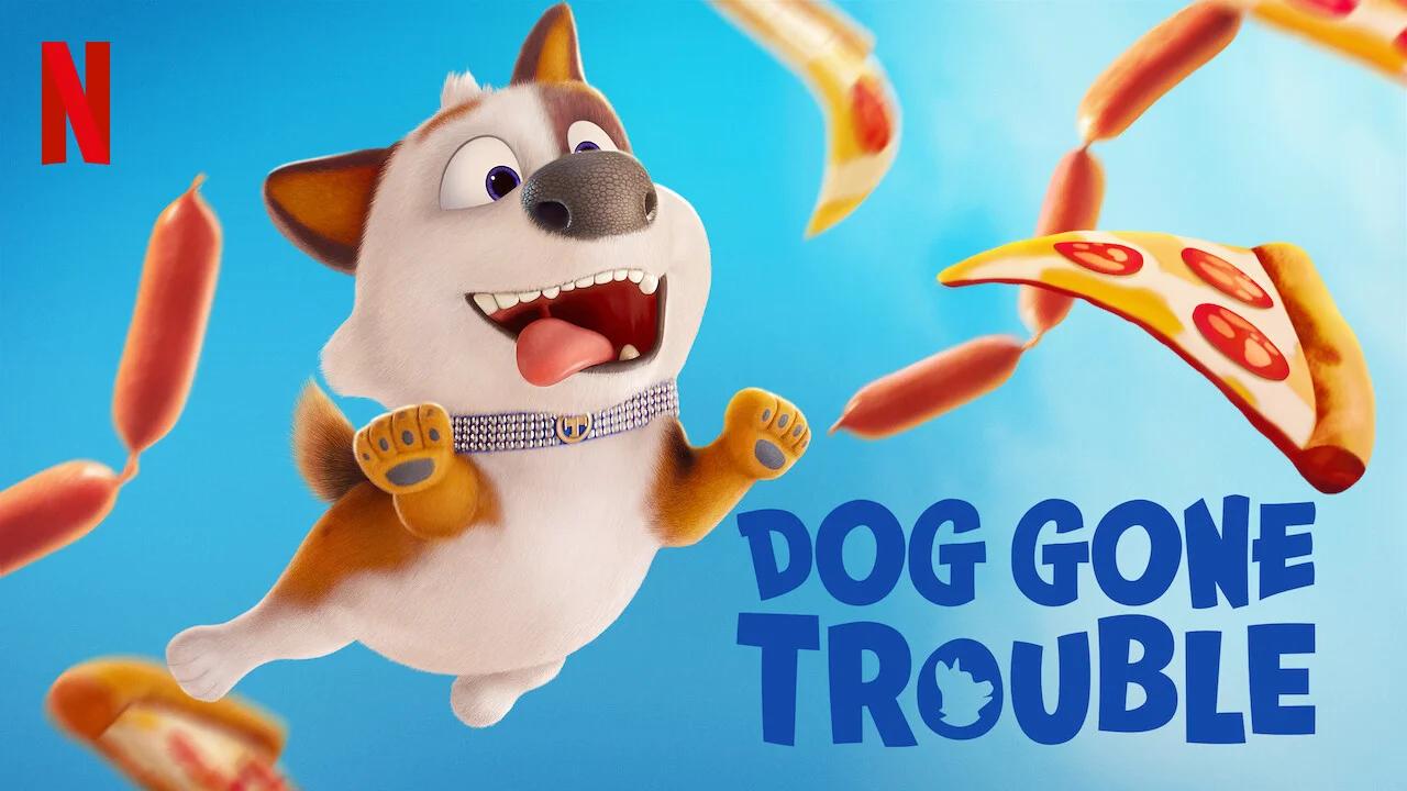 Dog Gone Trouble | Animated Movie in Hindi