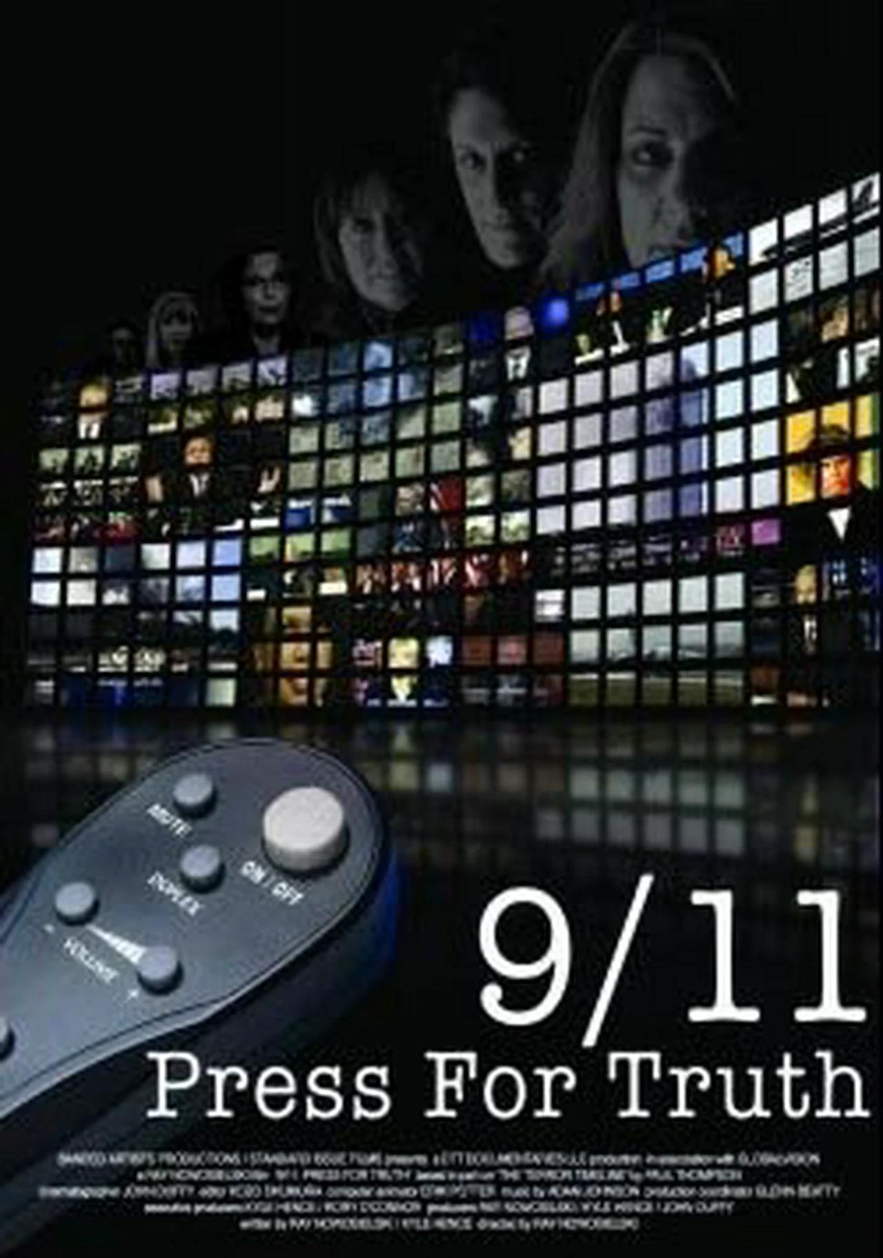 9/11 Press for Truth