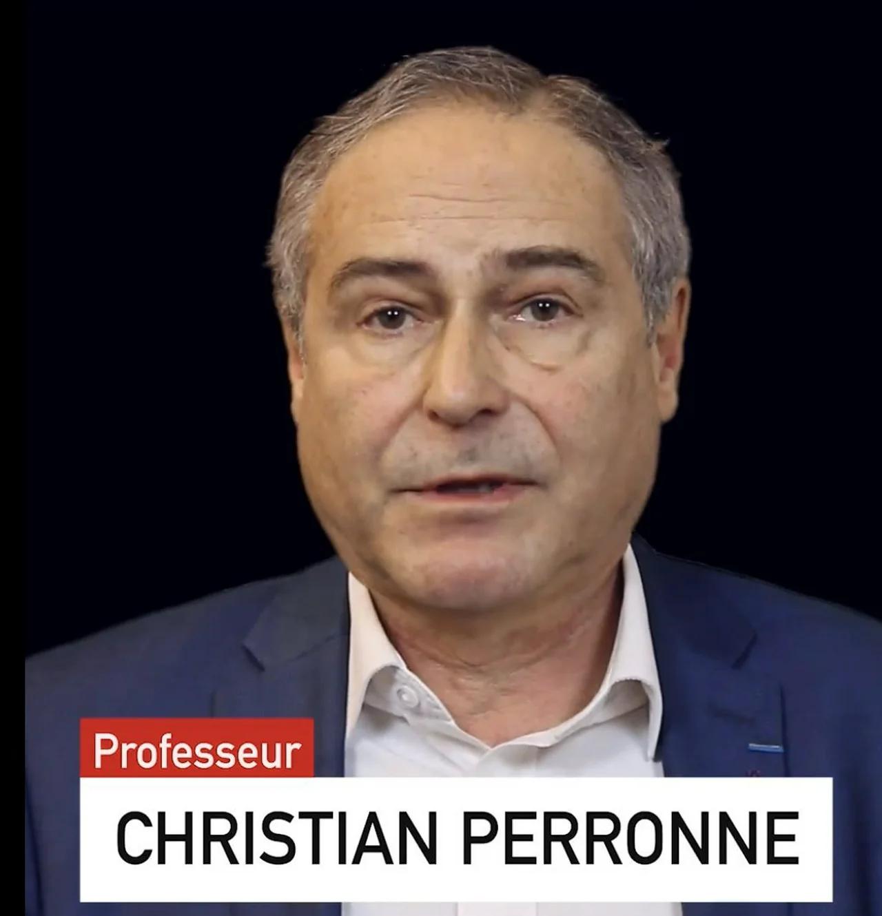 Professeur Christian PERRONNE nous parles de la "Plandémie" et de la ...