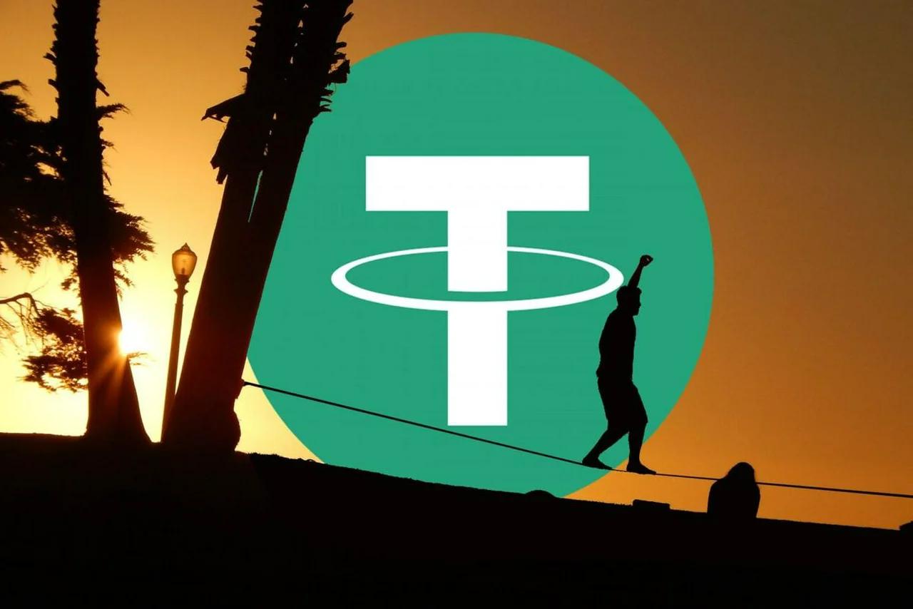 Tether gets new CEO