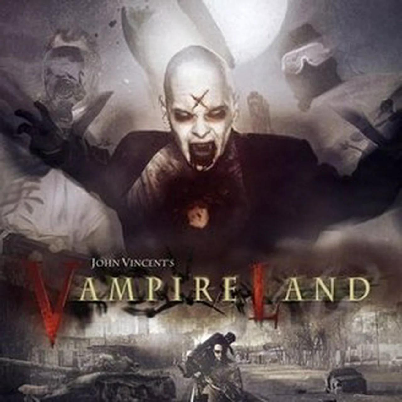 VAMPIRE LAND