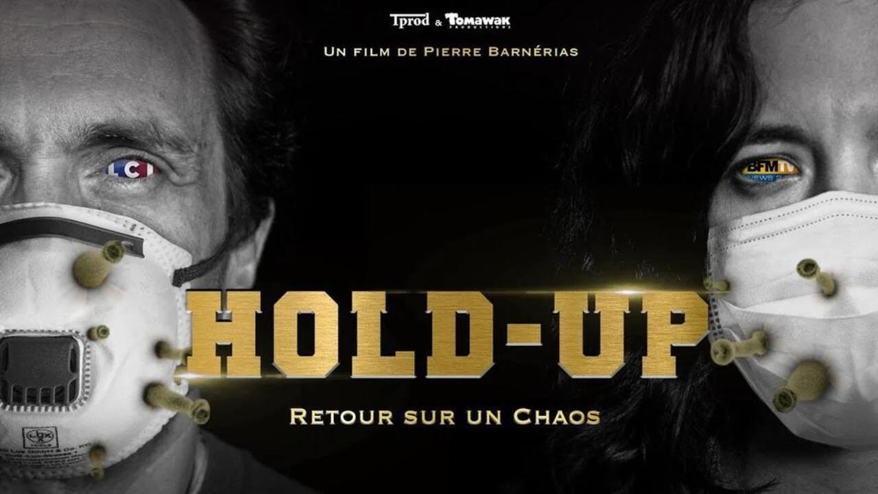 HOLD-UP, documentaire complet - Pierre Barnérias