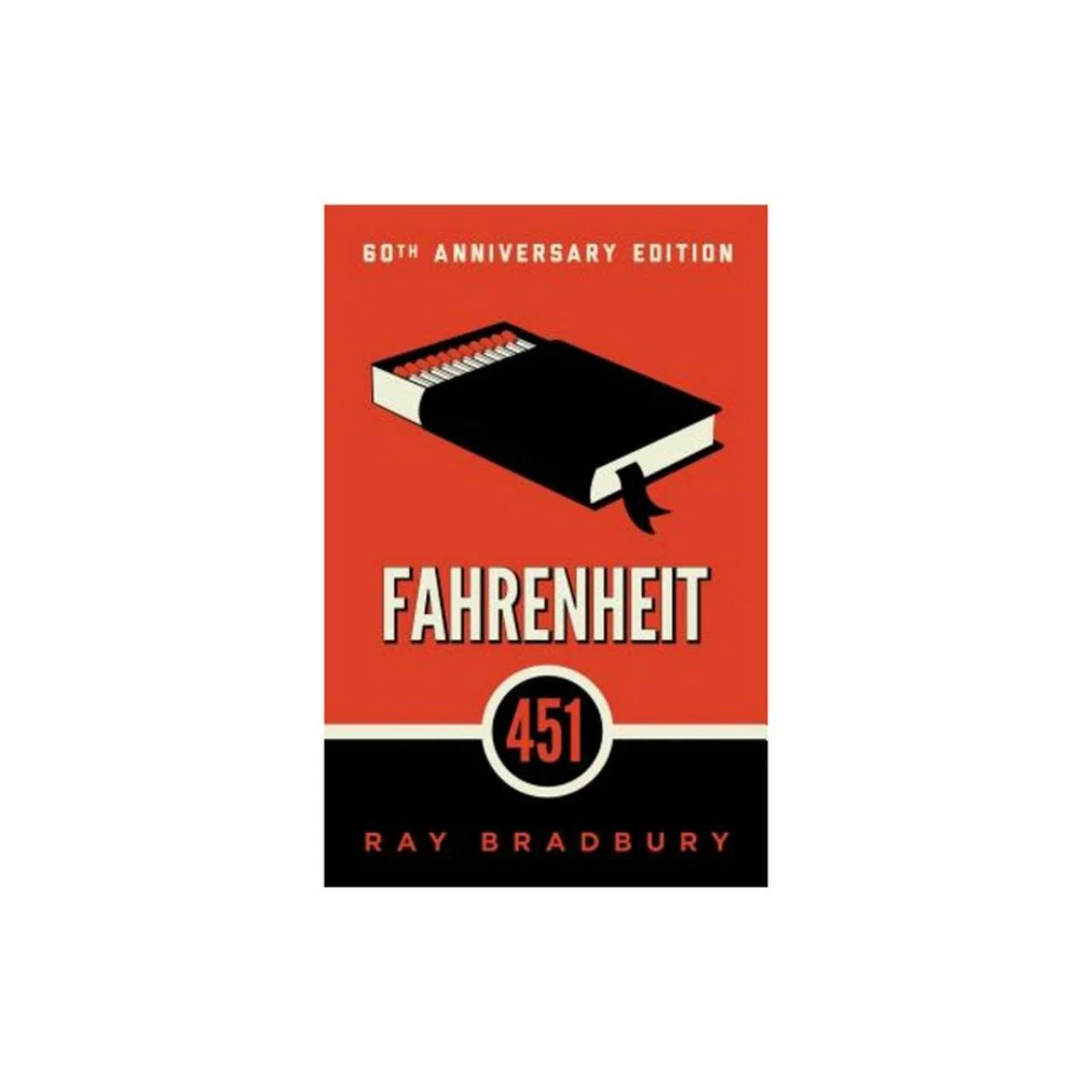 Bradbury Ray - Fahrenheit 451 [PDF]