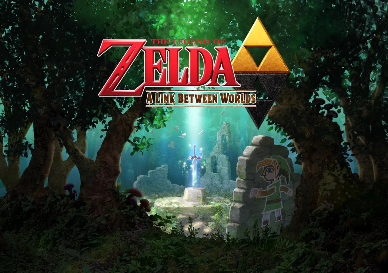 Yuga Battle - The Legend of Zelda: A Link Between Worlds