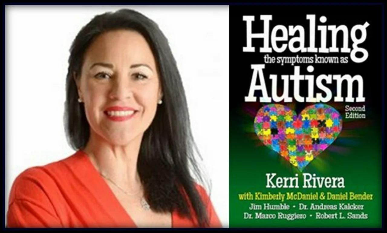 Kerri Rivera On Vaccines, Autism & Chlorine Dioxide