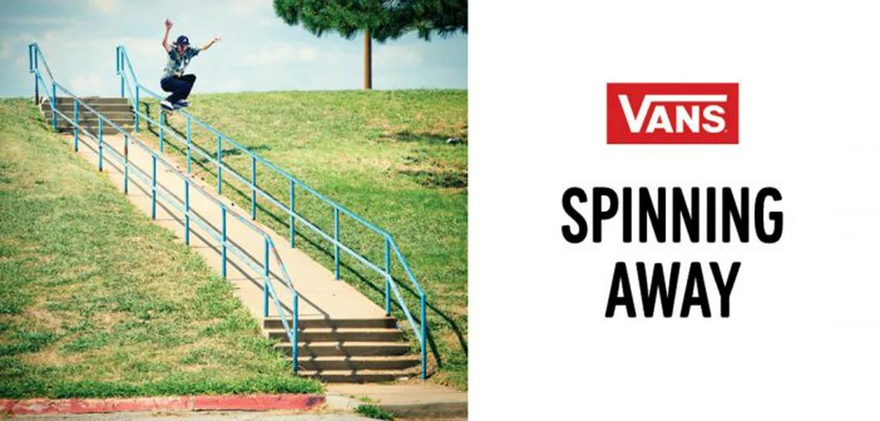 Vans - Spinning Away