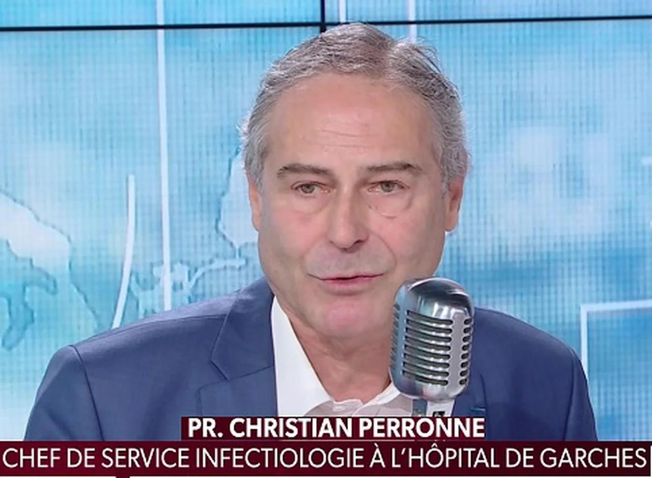 Faut qu'on parle ! Ema Krusi et Pr Christian Perronne [Avril 2021]
