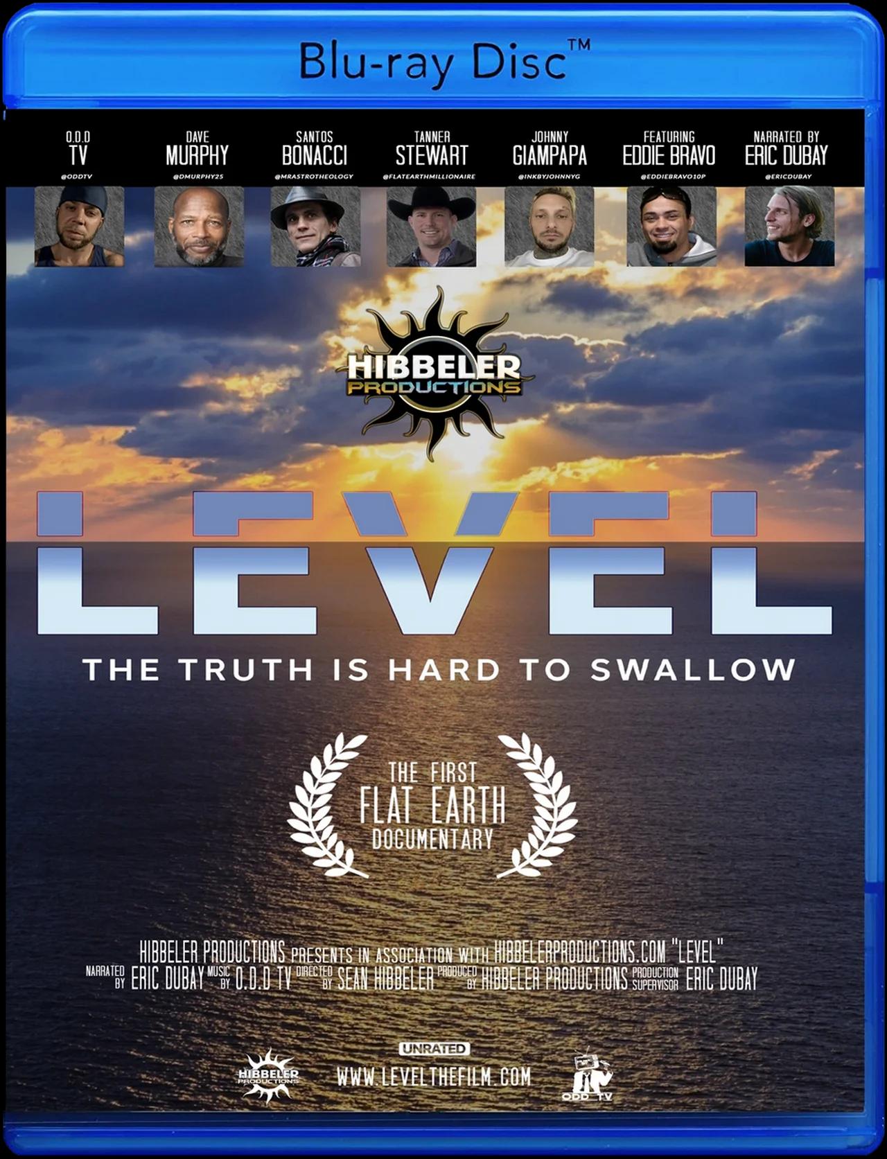 LEVEL (2021) - (PG VERSION)
