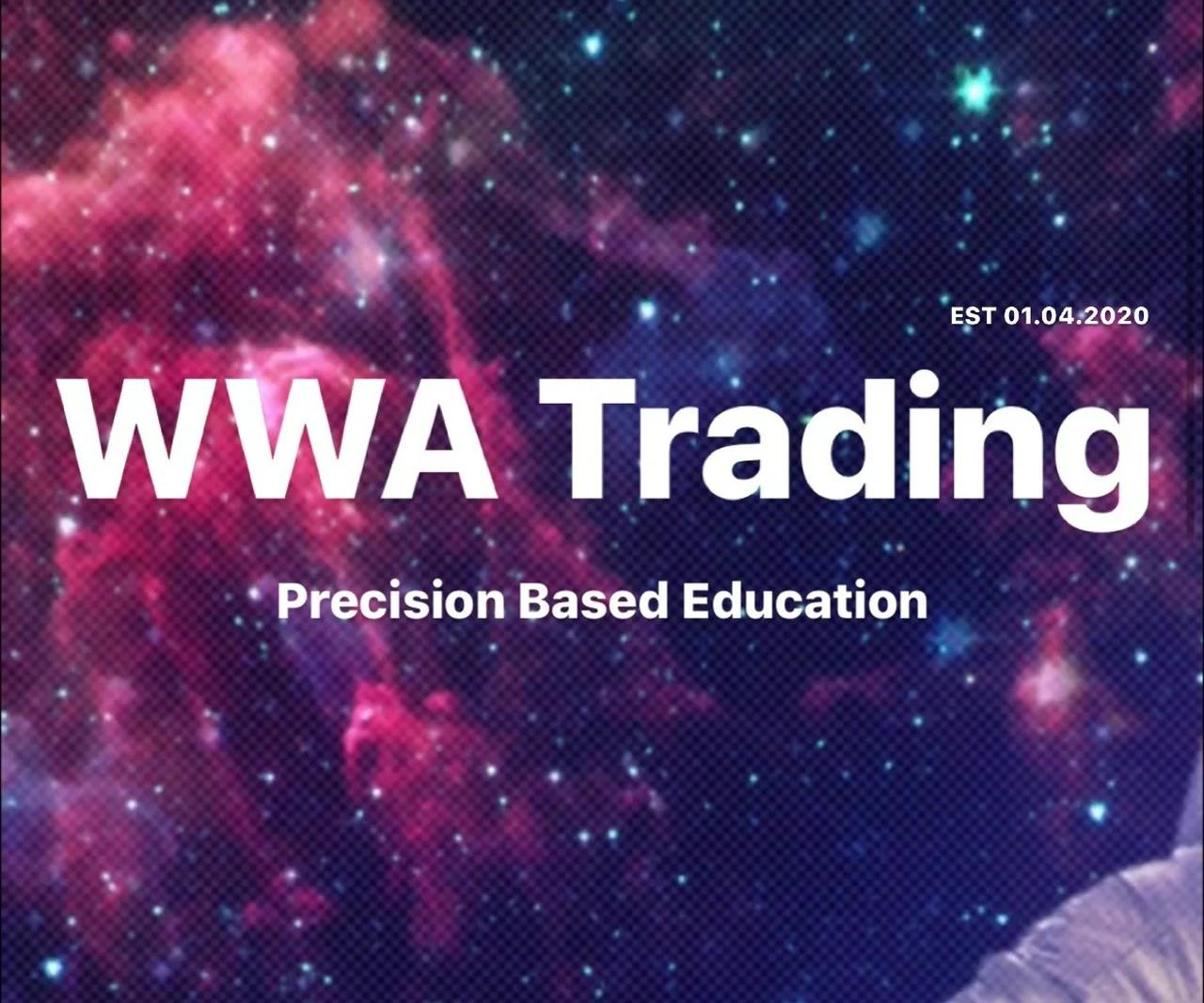 Día 1 Curso WWA Trading en español GRATIS