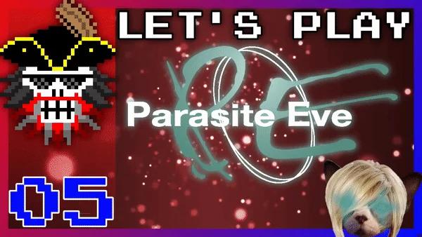 Parasite Eve, ep05 ~ Interruptor Jones