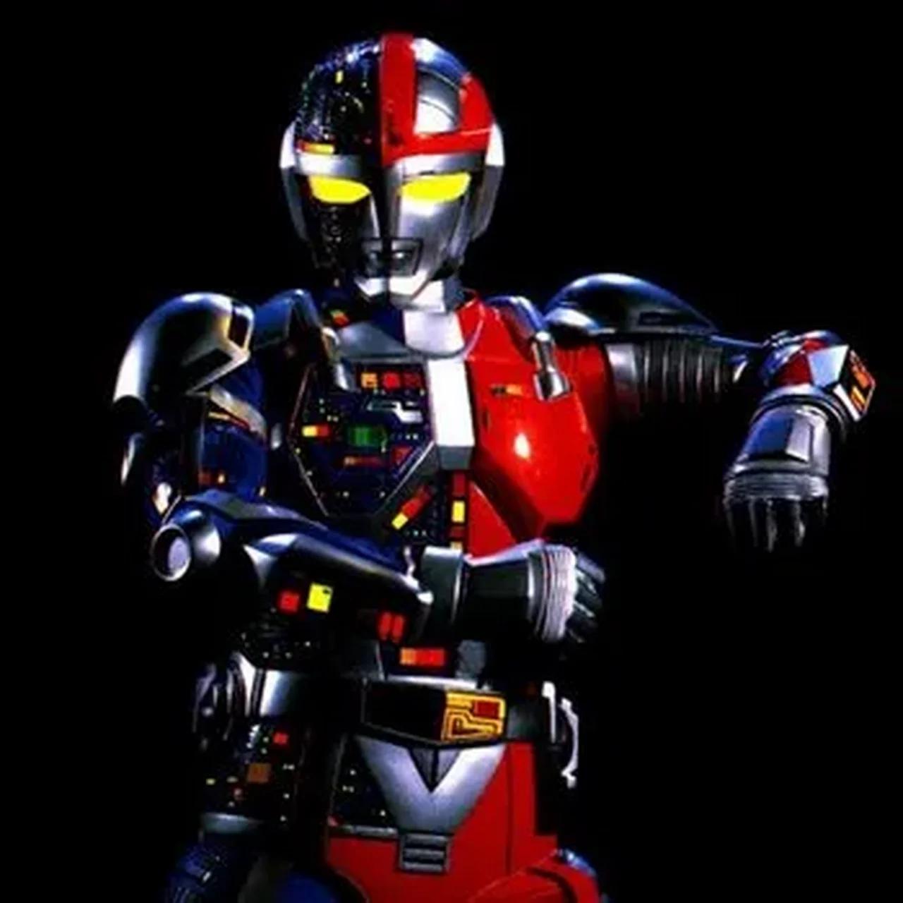 Metalder Épisode 01 Français