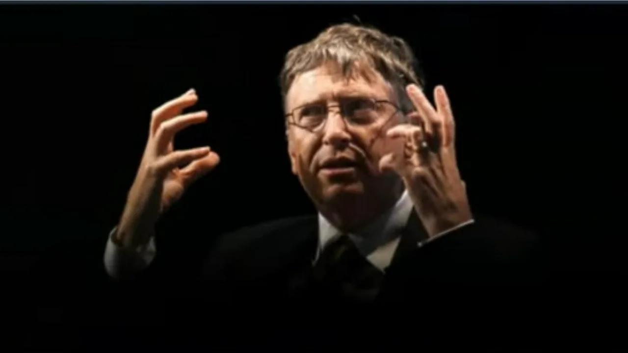 Finally! Someone in the MSM Exposes Bill Gates