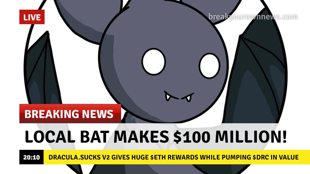 My Submission to the Dracula Protocol Meme Competition