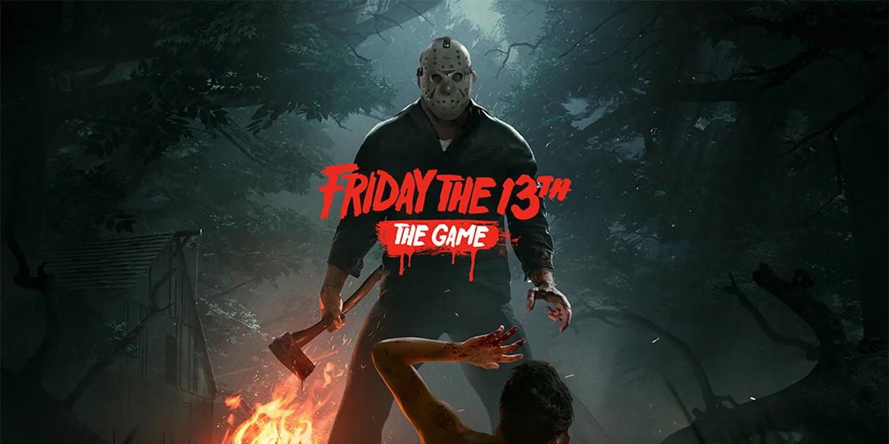 F13 - 09/13/2021 - KingDDDuke & ErikH526 - Friday The 13th The Game on Nintendo Switch NO COMMENTARY