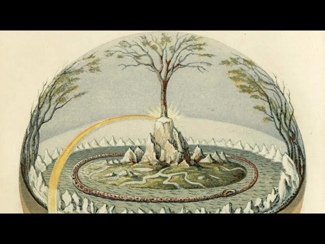 🌄🌴🌄The Truth about The Great Trees of the Earth