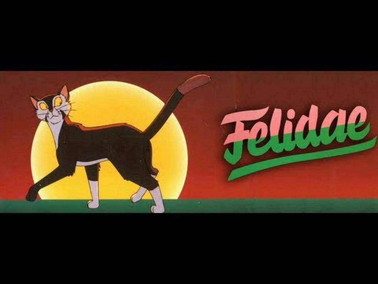 Felidae Full Movie