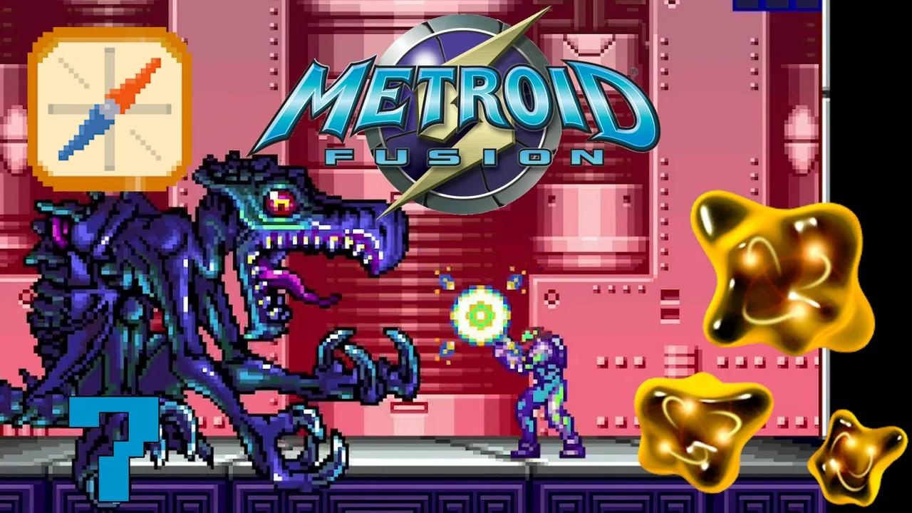 Metroid Fusion Best Ending | Part 7: Complications