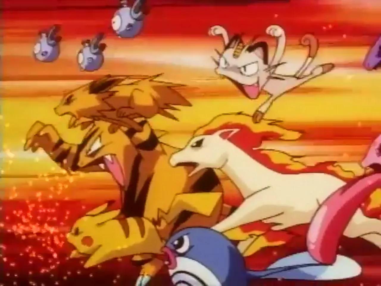 Pokémon Episode 91 English Dubbed