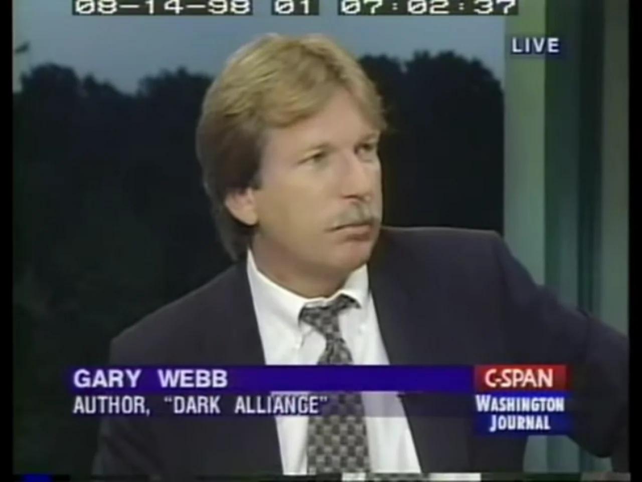 Dark Alliance: The CIA, the Contras, and the Crack Cocaine Explosion ...