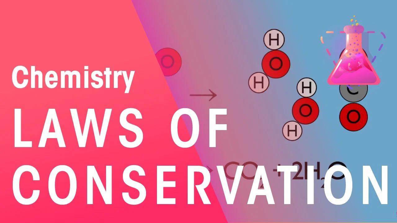 What Is The Law of Conservation of Mass | Properties of Matter ...