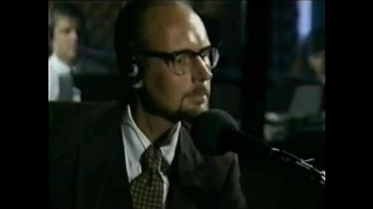 James Mason's Interview with Bob Larson