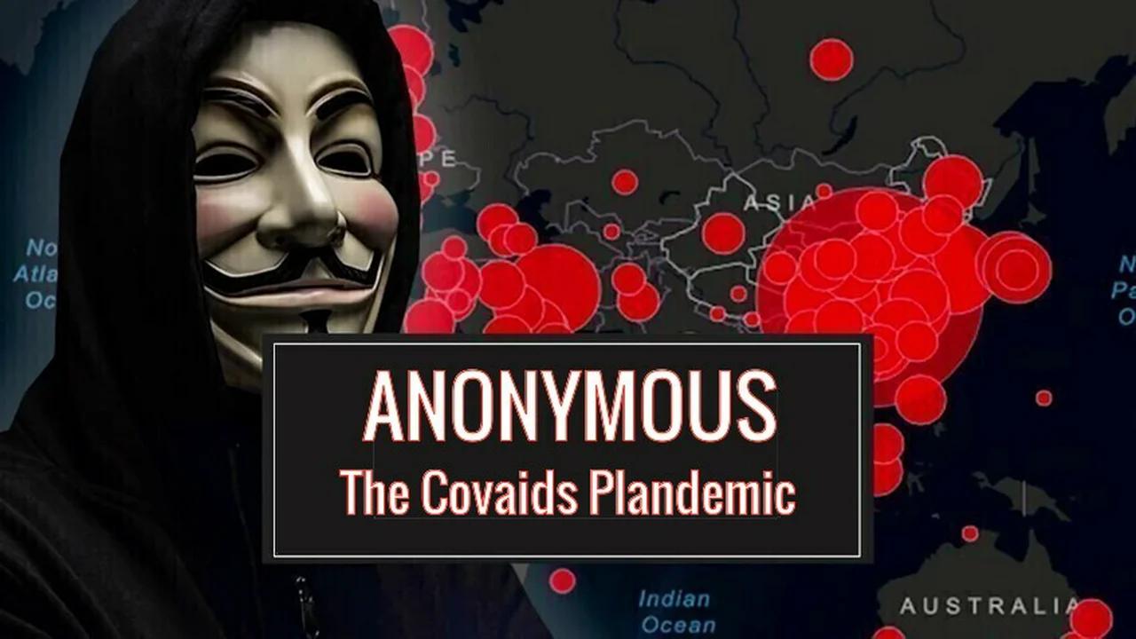 The Covaids Plandemic