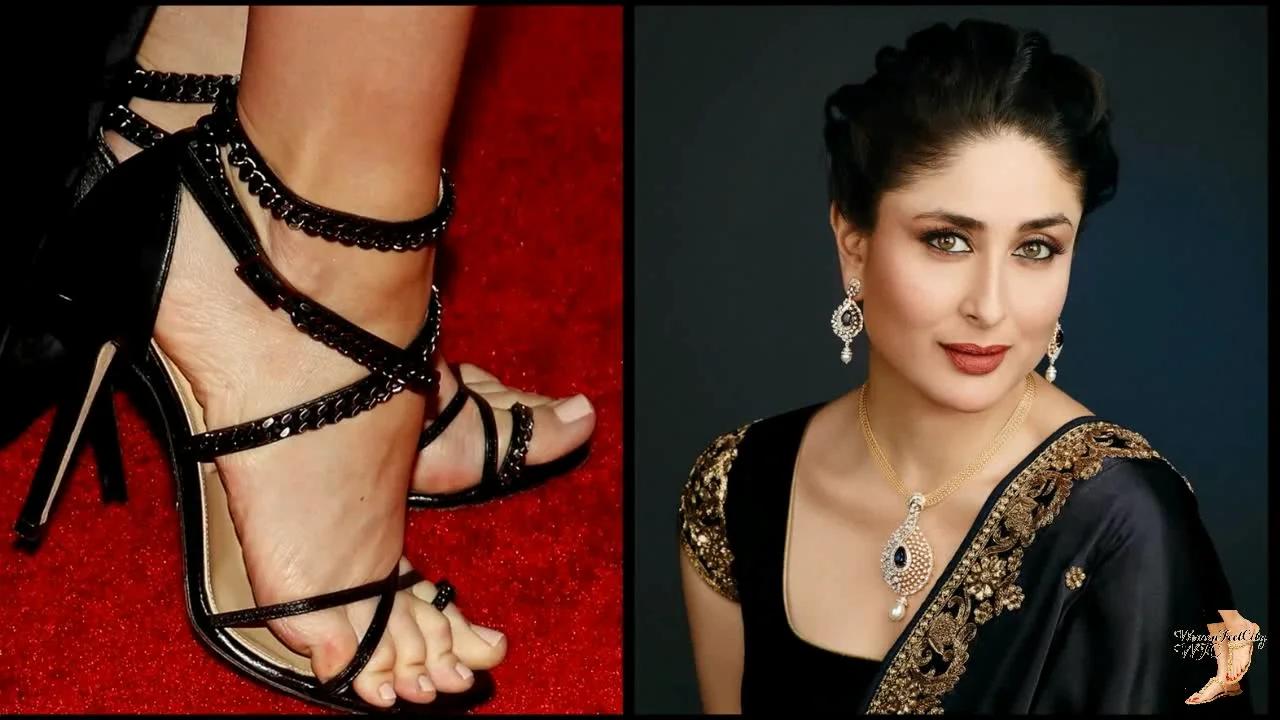 bollywood feet collection - foot fetish content