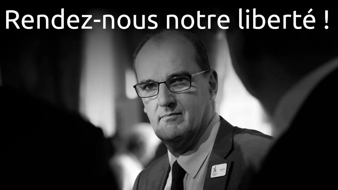 Confinement, Couvre feu, rendez-nous notre liberté