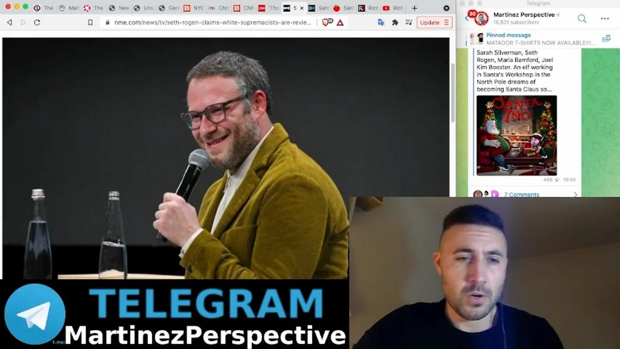 The Martinez Perspective (Dec. 6, 2021): Hebrews Take Giant L With ...