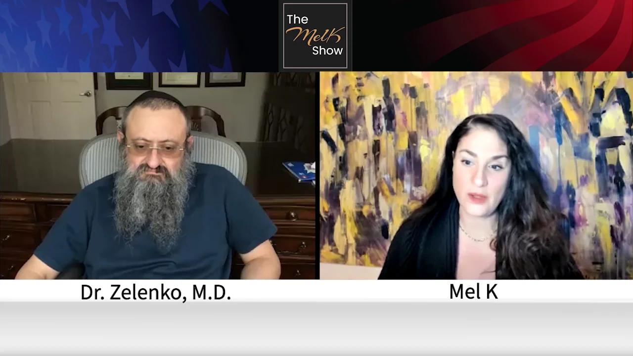 The Mel K Show - Mel K & The Amazing Dr. Zelenko On Fighting & Detoxing ...